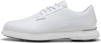 Puma Royale Golfschuhe Herren, Schuhe, Wei&szlig;, 44.5