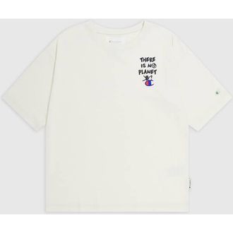 Champion Damen Shirt Crewneck