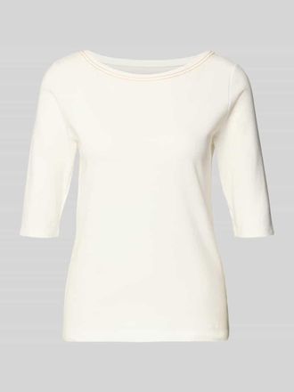 Marc Cain T-Shirt mit Rundhalsausschnitt