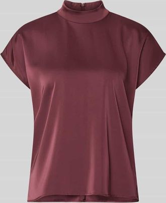 Jake*s Regular Fit Blusentop aus reiner Baumwolle