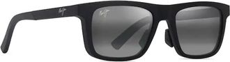 Maui Jim Moaka Sonnenbrille - - Accessories - unisex - Schwarzk - 52 MM