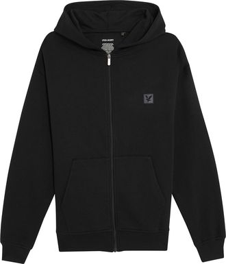 Lyle & Scott Loungewear Zip Through Hoodie