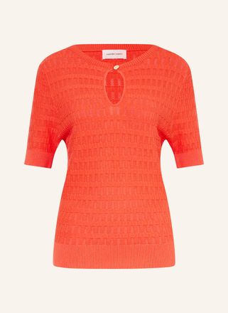 Fabienne Chapot Strickshirt Masja rot