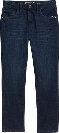 Tom Tailor Herren 1048169 Josh Regular Slim Jeans, 10138 - Rinsed Blue Denim, 30W / 30L EU