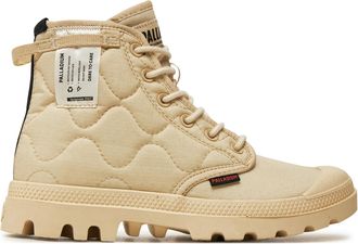 Palladium Schnürstiefeletten Palladium 74386-210-M Beige