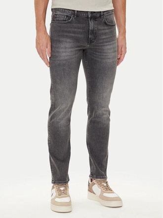 HUGO BOSS Jeans Delaware Bo 50544635 Grau Slim Fit