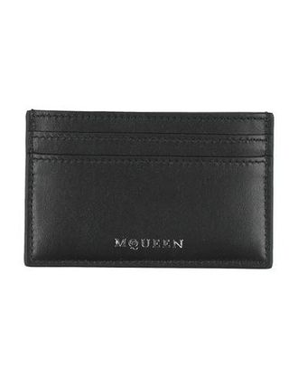 Alexander McQueen Petite maroquinerie - Porte-cartes sur YOOX.COM