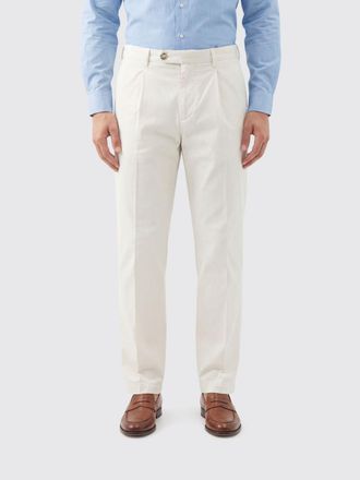 Re-hash Pantalon RE-HASH Homme couleur Bleu