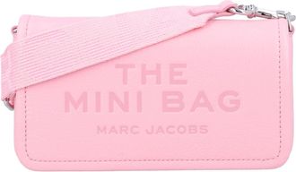 Marc Jacobs Femme, Sacs, Rose, Taille: ONE Size Le Mini Sac en Cuir