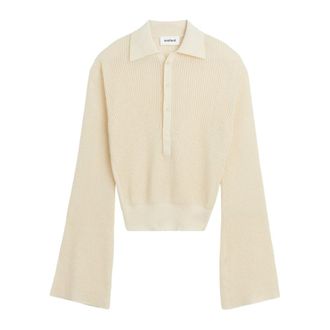 Soulland Damen, Strickwaren, Wei&szlig;, XS/SGr&ouml;&szlig;e