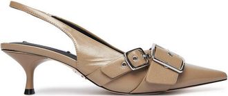 Steve Madden Pumps Lezley SM11003440 Braun