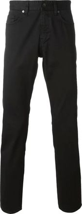 BOSS Hose mit schmaler Passform - Schwarz