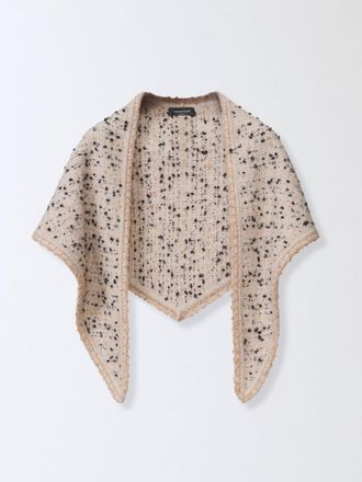 Fabiana Filippi Seidentuch FABIANA FILIPPI Damen Farbe Beige