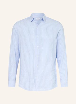 Paul Paul Hemd Comfort Fit blau