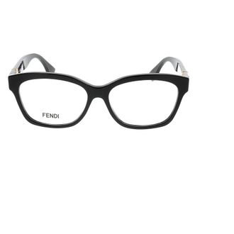 Fendi Stylische Sonnenbrille f&uuml;r modische Looks - - Accessories - Damen - Schwarzk - ONE SIZE