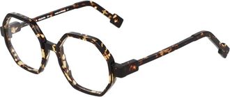 Anne & Valentin Title Optische Brille - - Accessories - unisex - Braun - 50 MM
