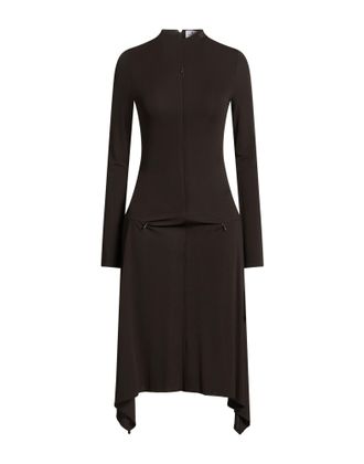 Courr&egrave;ges KLEIDER - Midi-Kleider auf YOOX.COM