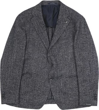 Tagliatore Homme, Vestes, Bleu, Taille: 3XL Blazer