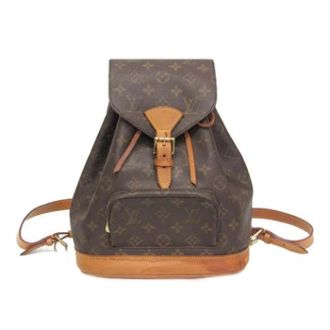 Louis Vuitton Damen, Pre-Owned, Braun, ONE SIZEGröße