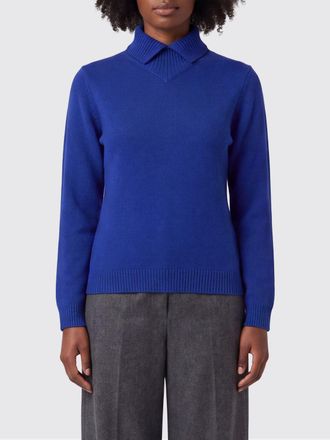Jil Sander Pull &agrave; col roul&eacute; c&ocirc;tel&eacute; en pure laine avec bords-c&ocirc;tes