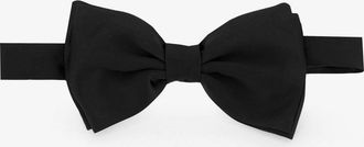 Lardini Satin bow tie - LARDINI - gender_Man