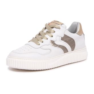 Voile Blanche Laura Nappa Metallic Schuhe - - Shoes - Damen - Wei&szlig; - 37 EU