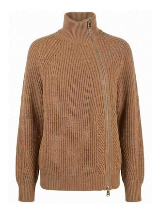 Dondup Cardigan - Camel