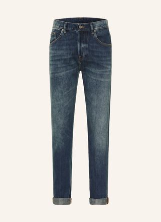 Dondup Jeans Icon Regular Fit blau