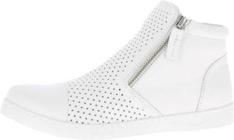 Andrea Conti Damen Sneaker, weiß, 36 EU