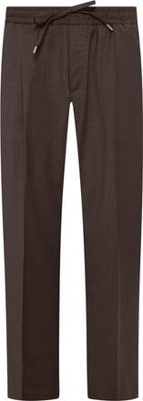 BRIGLIA 1949 Wollhose Wimbledon aus feiner Reda-Schurwolle in