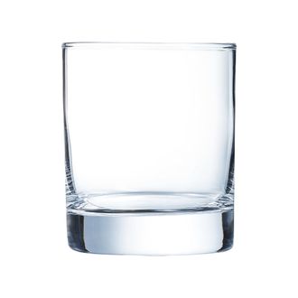 Arcoroc Island-Glas, niedrig, 30 cl, 12 Gl&auml;ser