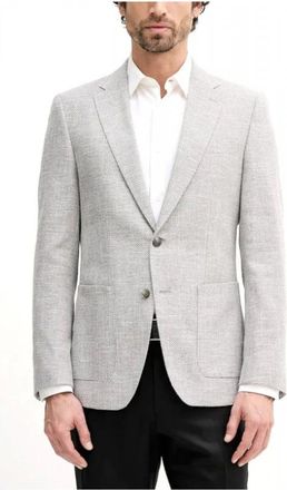 HUGO BOSS Homme, Vestes, Gris, Taille: XL Boss - Vestes > Blazers