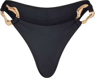 Moda Minx Bikinihose Irregular Hoop