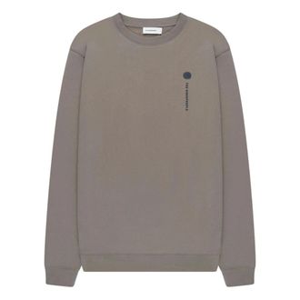 The Goodpeople Stilvolle Look Pullover in Braun - - Sweatshirts & Hoodies - Herren - Braun - S