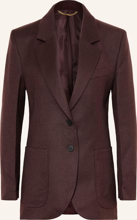 Victoria Beckham Blazer Katherine rot