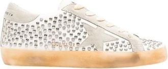Golden Goose Herren, Schuhe, Wei&szlig;, 42 EUGr&ouml;&szlig;e