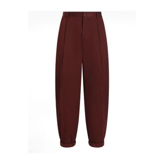 Dolce & Gabbana Casual Denim Hose - - Trousers - Herren - Lila - L