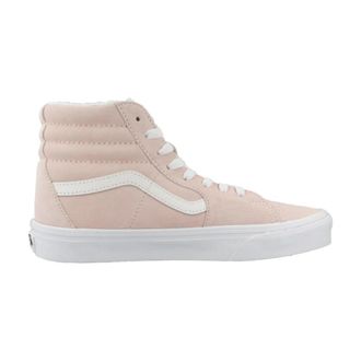 Vans Gem&uuml;tliche Sk8-Hi Sneakers - - Shoes - Damen - Rosa - 36 1/2 EU