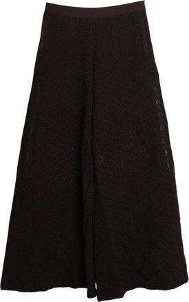 Pinko Pinko, Femme, Pantalons, Brun, Taille: 40 FR Kimmy Pantalons
