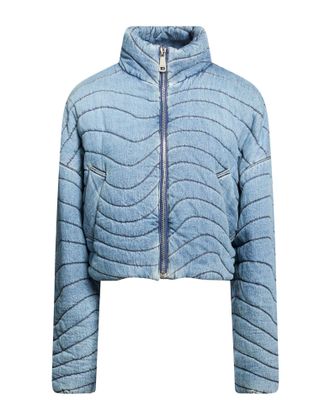 Khrisjoy JACKEN & M&Auml;NTEL - Jeansjacken/M&auml;ntel auf YOOX.COM