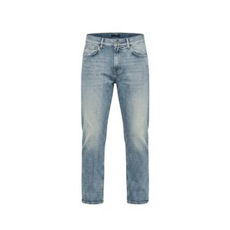 Mauro Grifoni Homme, Jeans, Bleu, Taille: W33 G6Ab0055-A Jean slim