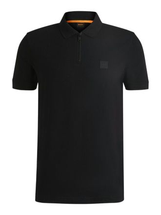 HUGO BOSS Poloshirt BOSS Men Orange