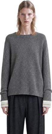 Prada Wool Cashmere Sweater