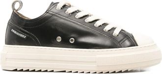 Dsquared2 Dsquared2 Flat shoes Black - Noir