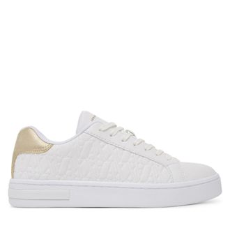 A|X Armani Exchange Sneakers Armani Exchange XDX165 XV891 T782 Wei&szlig;