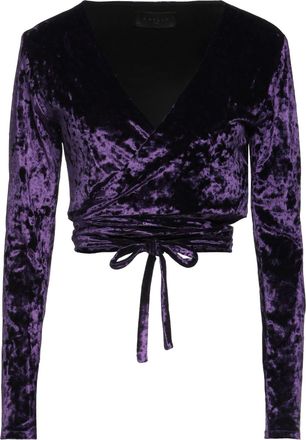 Ga&euml;lle Paris STRICKWAREN - Wickelpullover auf YOOX.COM