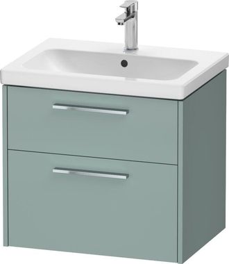 Duravit Duravit D-Code Waschtischunterbau, 1 Auszug, 634x460mm