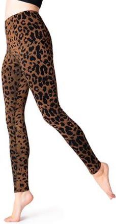 Panasiam Leggings Leo, Brown, M