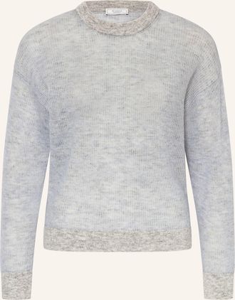 PESERICO Peserico Pullover Mit Alpaka blau