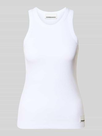 Armedangels Slim Fit Tank Top aus Baumwoll-Mix Modell KANITAA